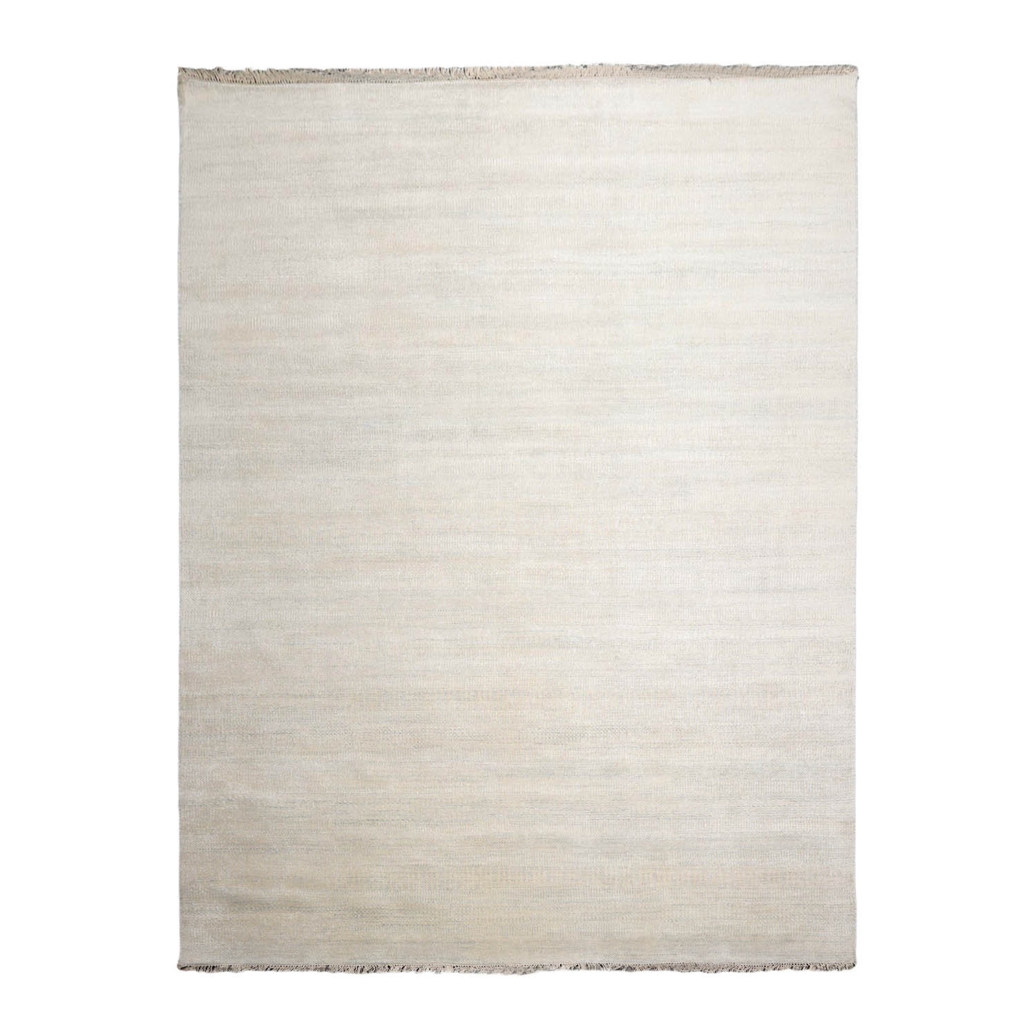 Oriental Rug of Houston Hand-Knotted Area Rug in Beige | Perigold