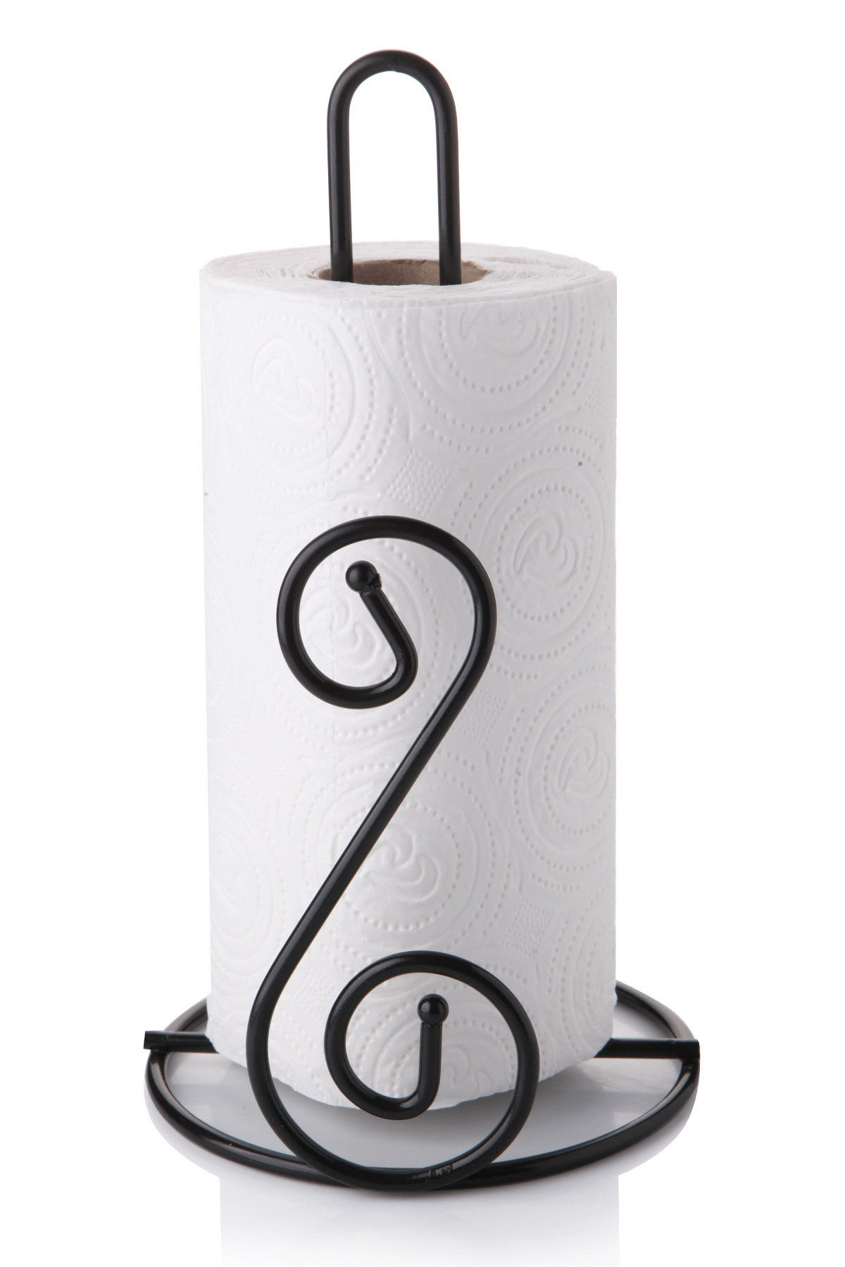 East Urban Home Passion Stainless Steel Free Standing Paper Towel