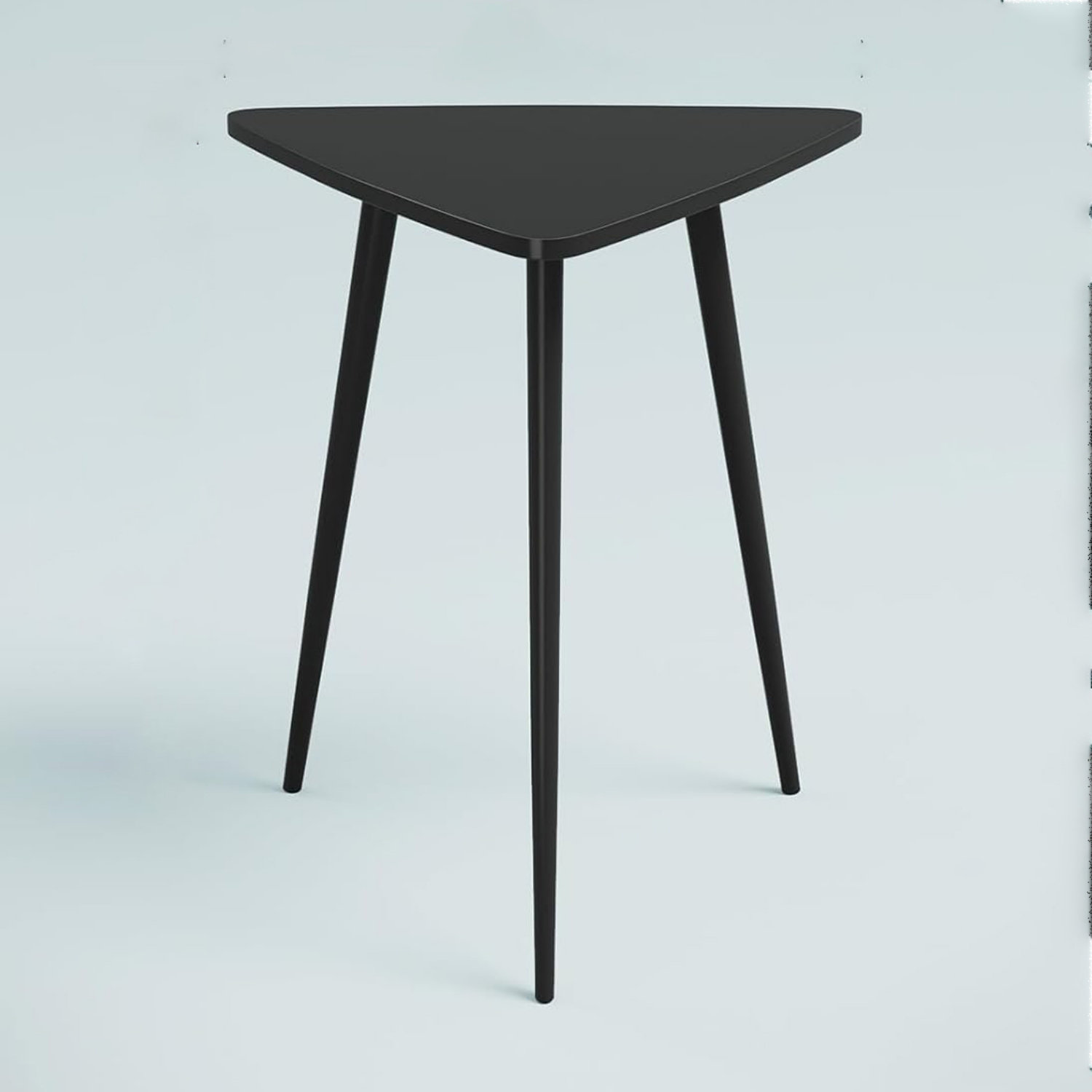 Ameriwood Small Triangle End Table | Wayfair