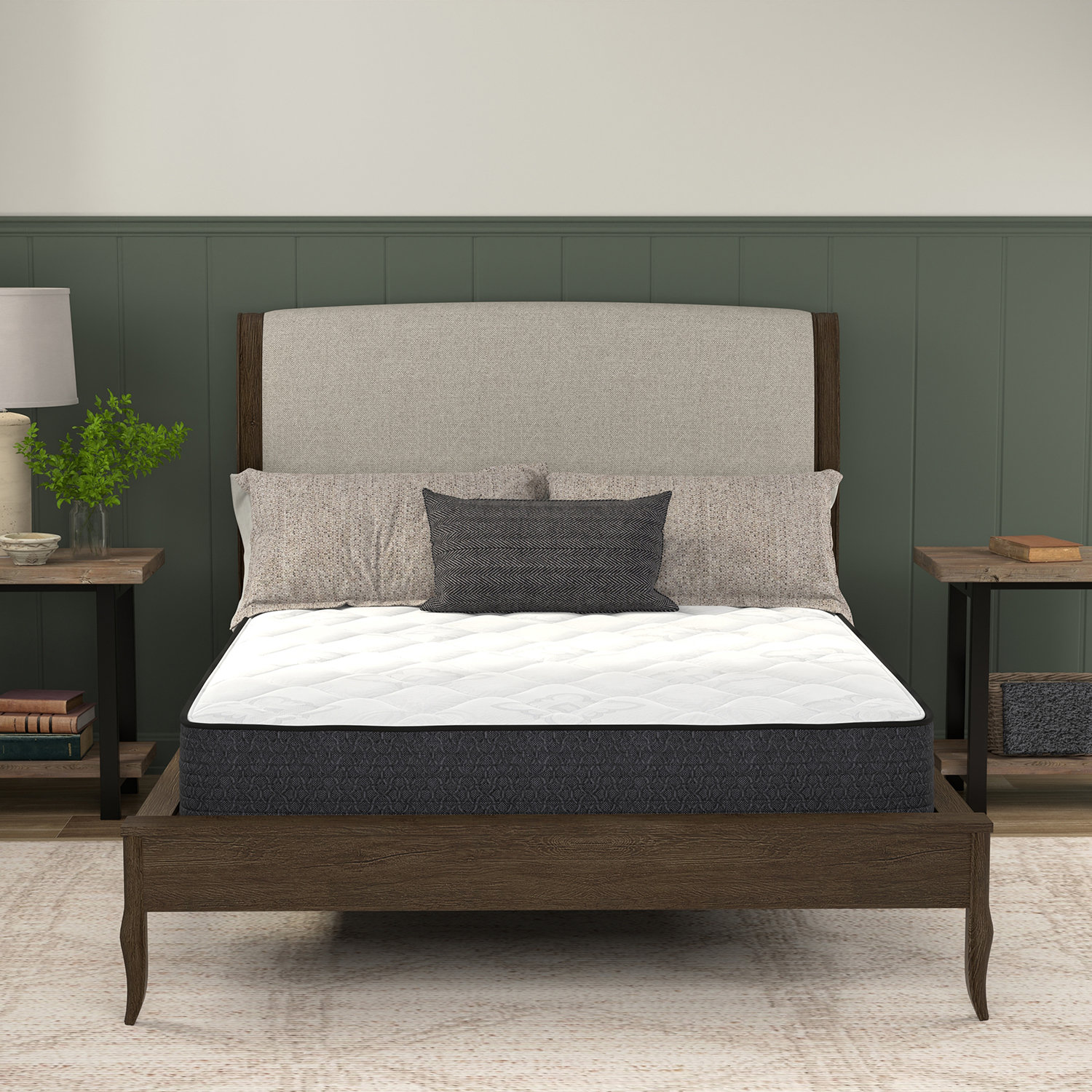 American Bedding Classic Innerspring Mattress - 8" Medium & Reviews ...