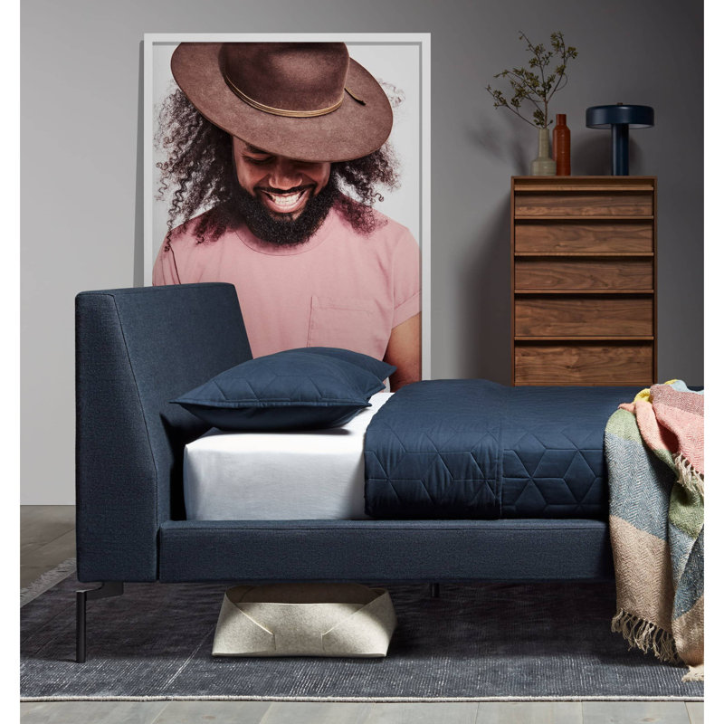 New Standard Bed & Reviews | AllModern