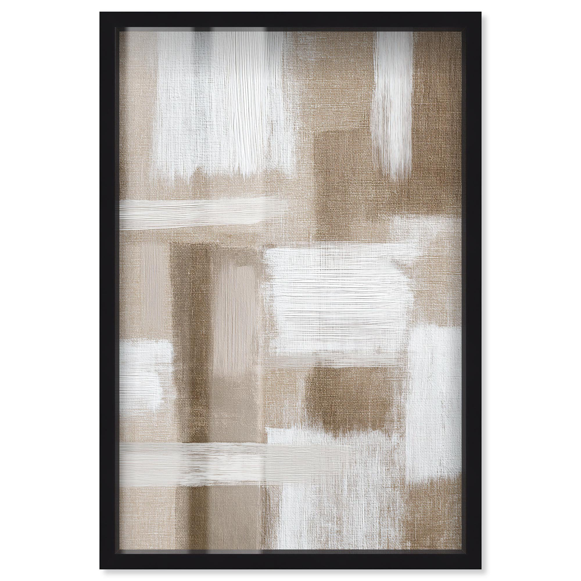 Art Remedy Earth's Embrace I Shadowbox Print Boho Wall Art by Art ...