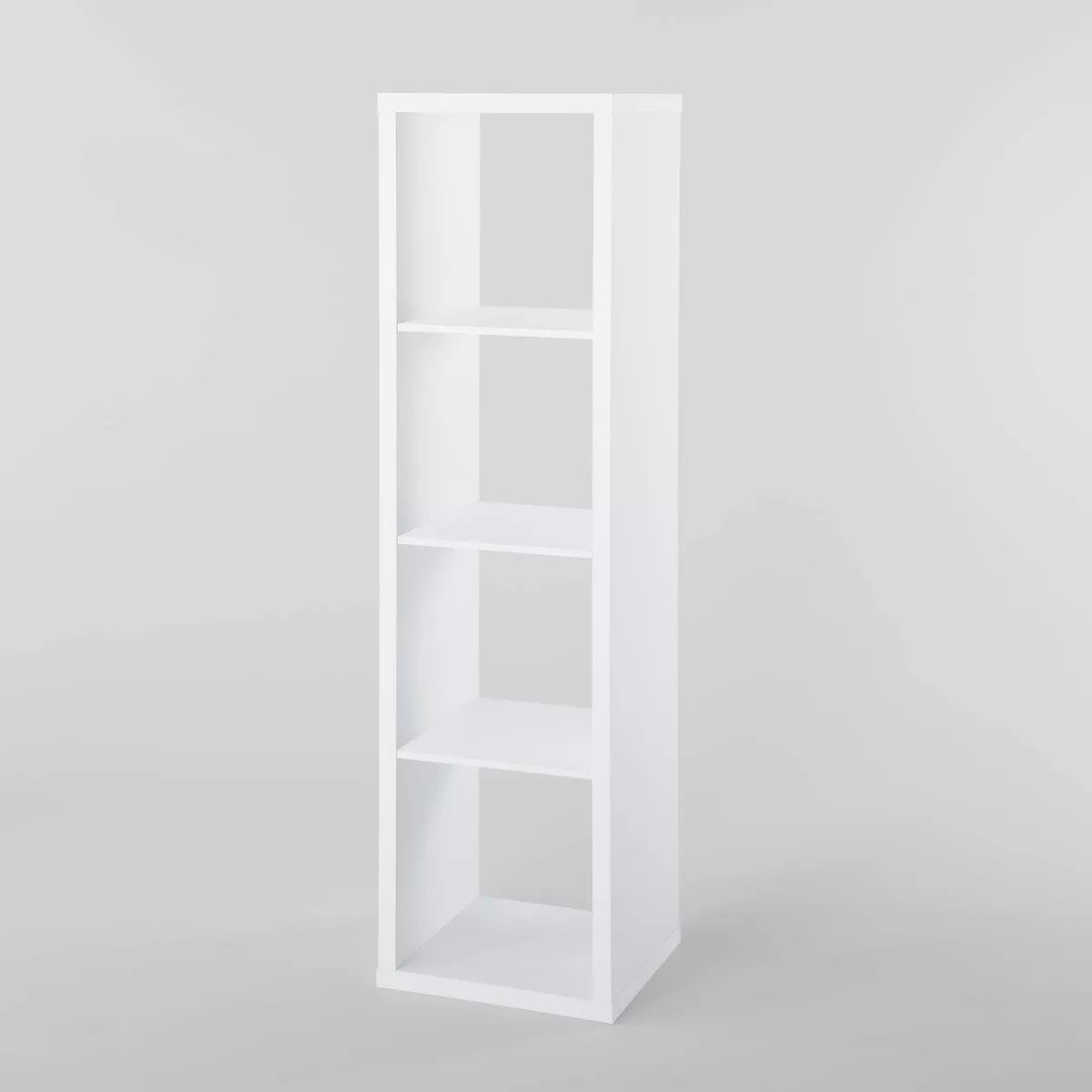 Ebern Designs 4 Cube Vertical Organizer | Wayfair