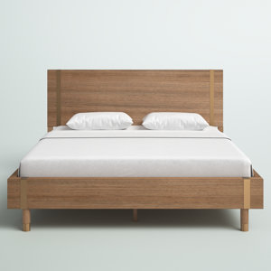 Mercury Row® Byron Panel Bed & Reviews | Wayfair