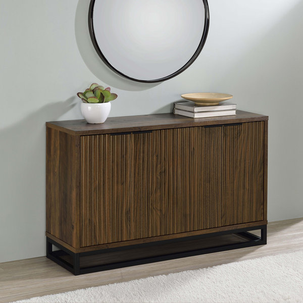Trent Austin Design® Quan 47.25" Wide Sideboard & Reviews | Wayfair