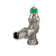 Danfoss Ras-b2 Dynamic Thermostatic Radiator Valve With 15 Mm Fitting ...