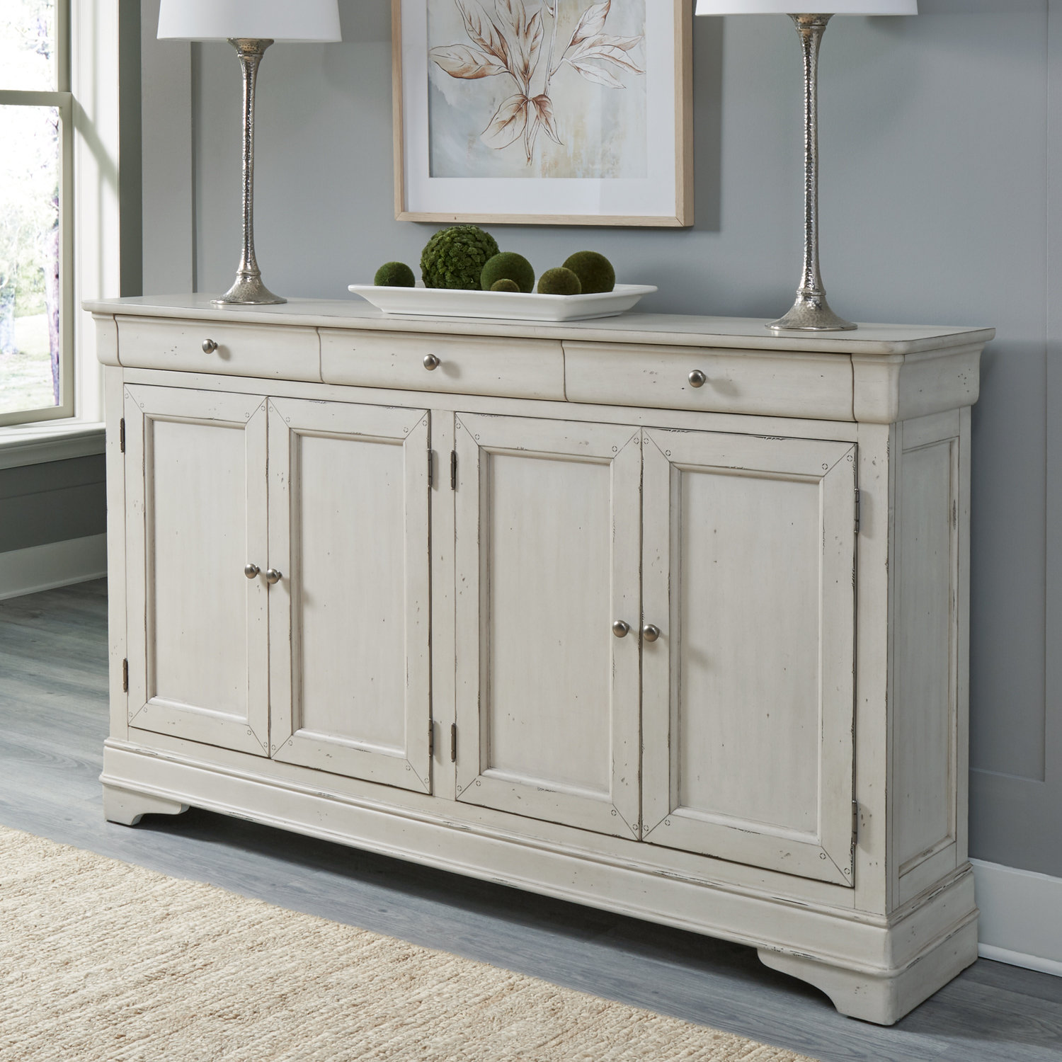 Red Barrel Studio Raymen 76'' Sideboard & Reviews - Wayfair Canada