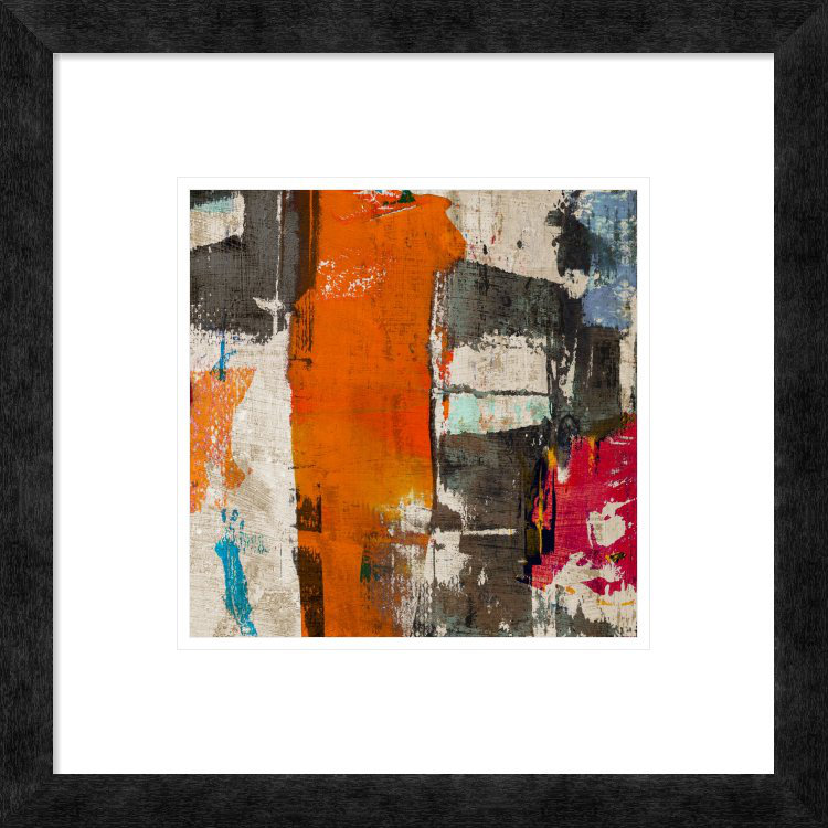 Global Gallery " Colors Royale II " by Anne Munson | Wayfair