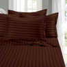 ELEGANT COMFORT Fade Resistant Striped Sheet Set & Reviews | Wayfair