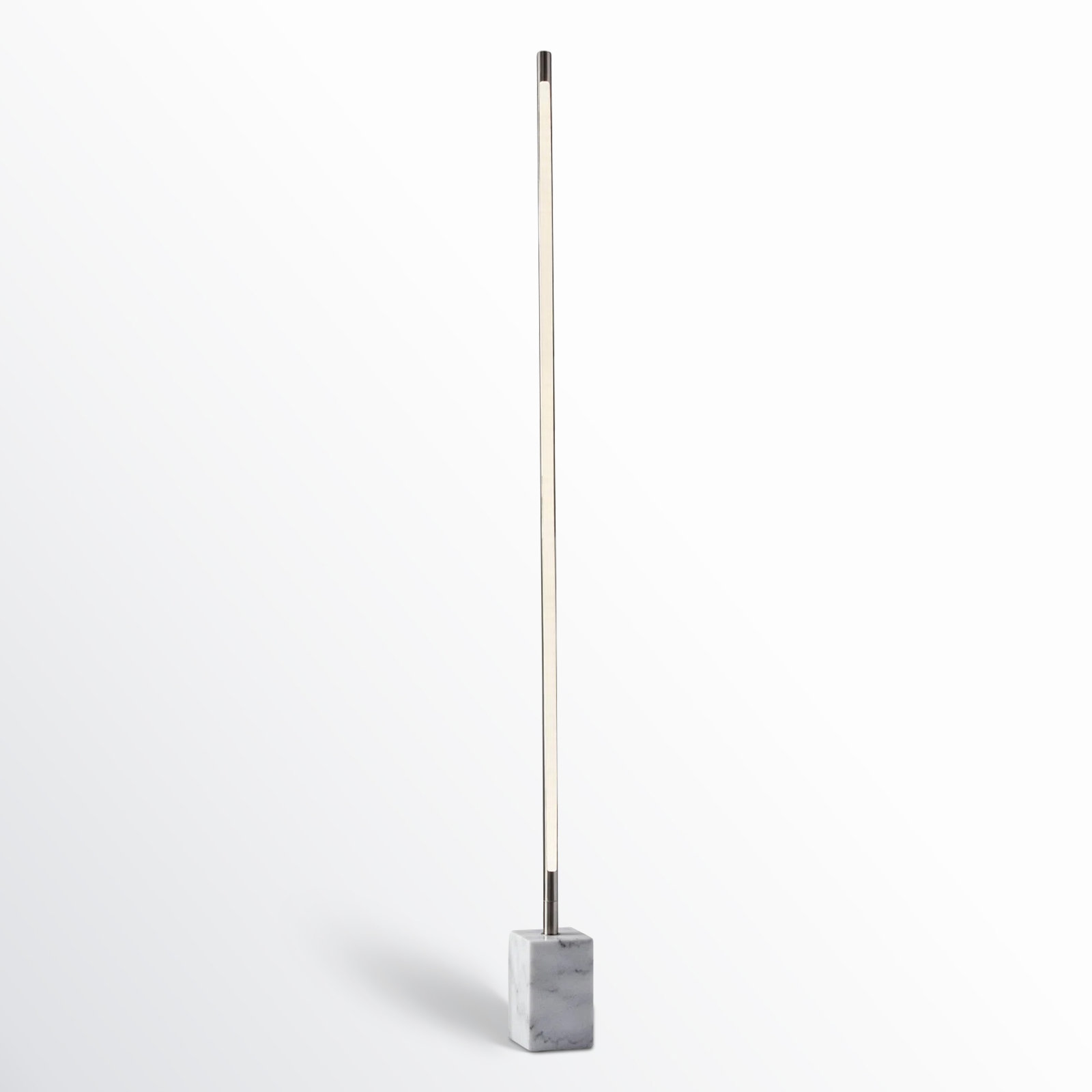 AllModern Ericson 65'' LED Column Floor Lamp & Reviews | Wayfair