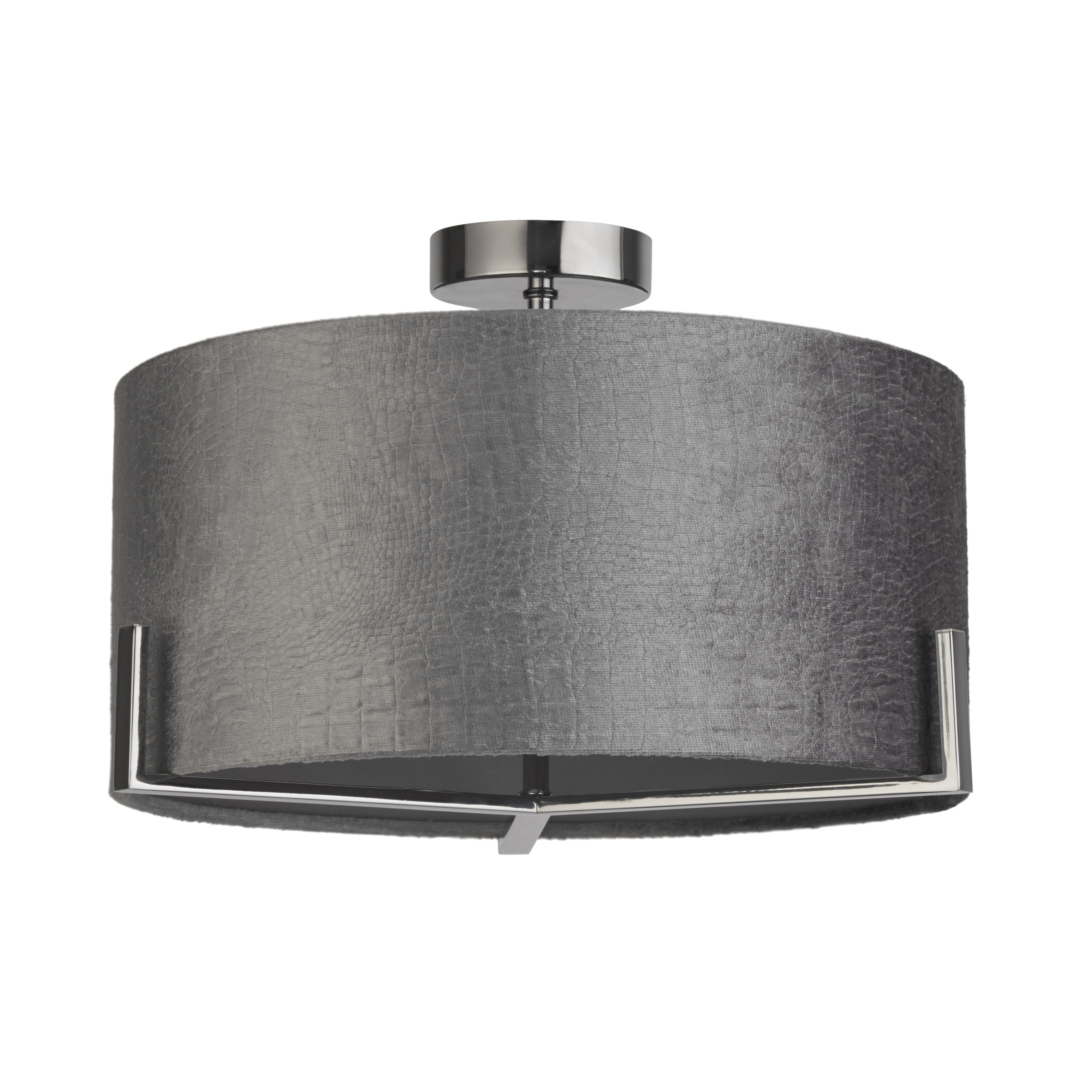 Ivy Bronx Aligator Ceiling Fitting | Wayfair.co.uk