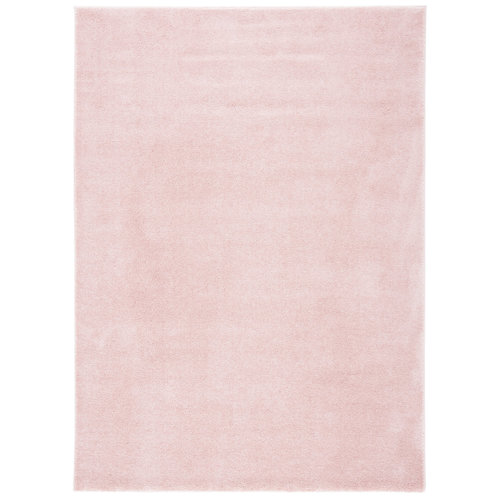 7' x 9' Pink Area Rugs You'll Love | Wayfair