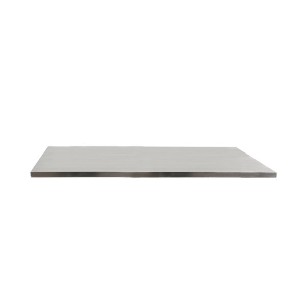 Blue Sky Outdoor Living 36" x 60'' Extended Stainless-Steel Bar Top for ...