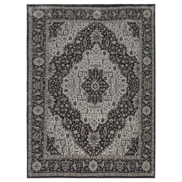 PacificRugs Oriental Machine-Made Area Rug | Wayfair