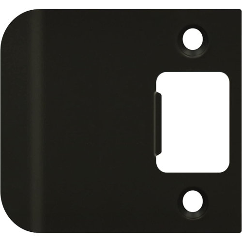 Nuk3y Extended Lip Door Strike Plate Extended QCAA Steel Extended Lip ...