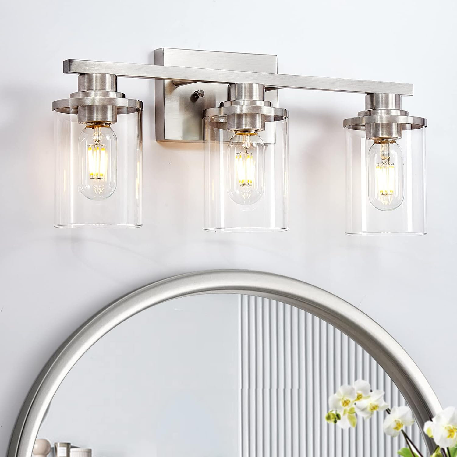 Breakwater Bay Addae Dimmable Vanity Light - Wayfair Canada