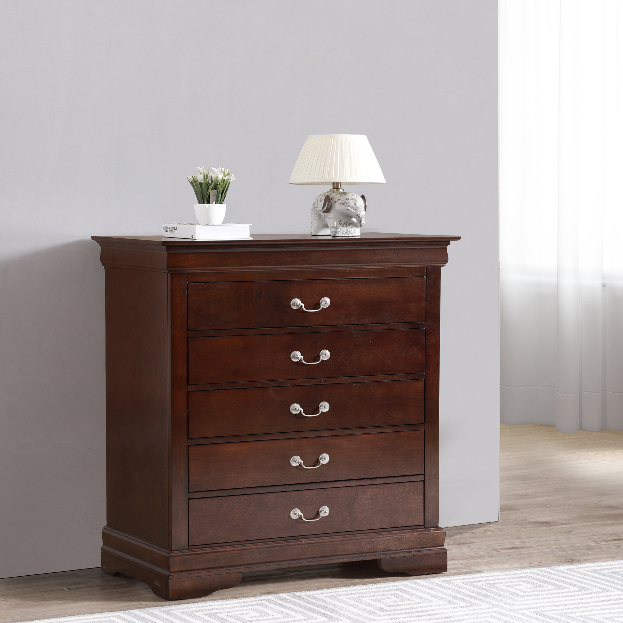 George Oliver Chest | Wayfair