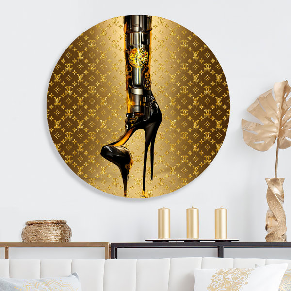 DesignArt Luxury Brand Bionic Heel II " Luxury Brand Bionic Heel II ...