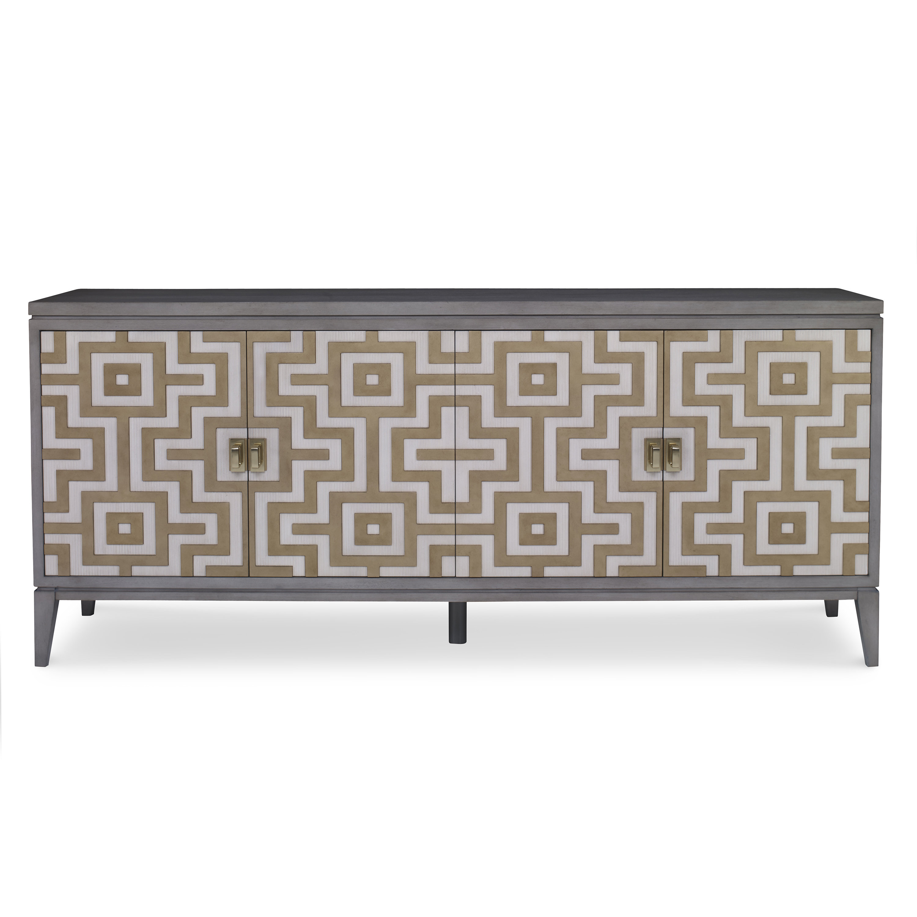 Ambella Labyrinth 78" Wide Sideboard | Perigold