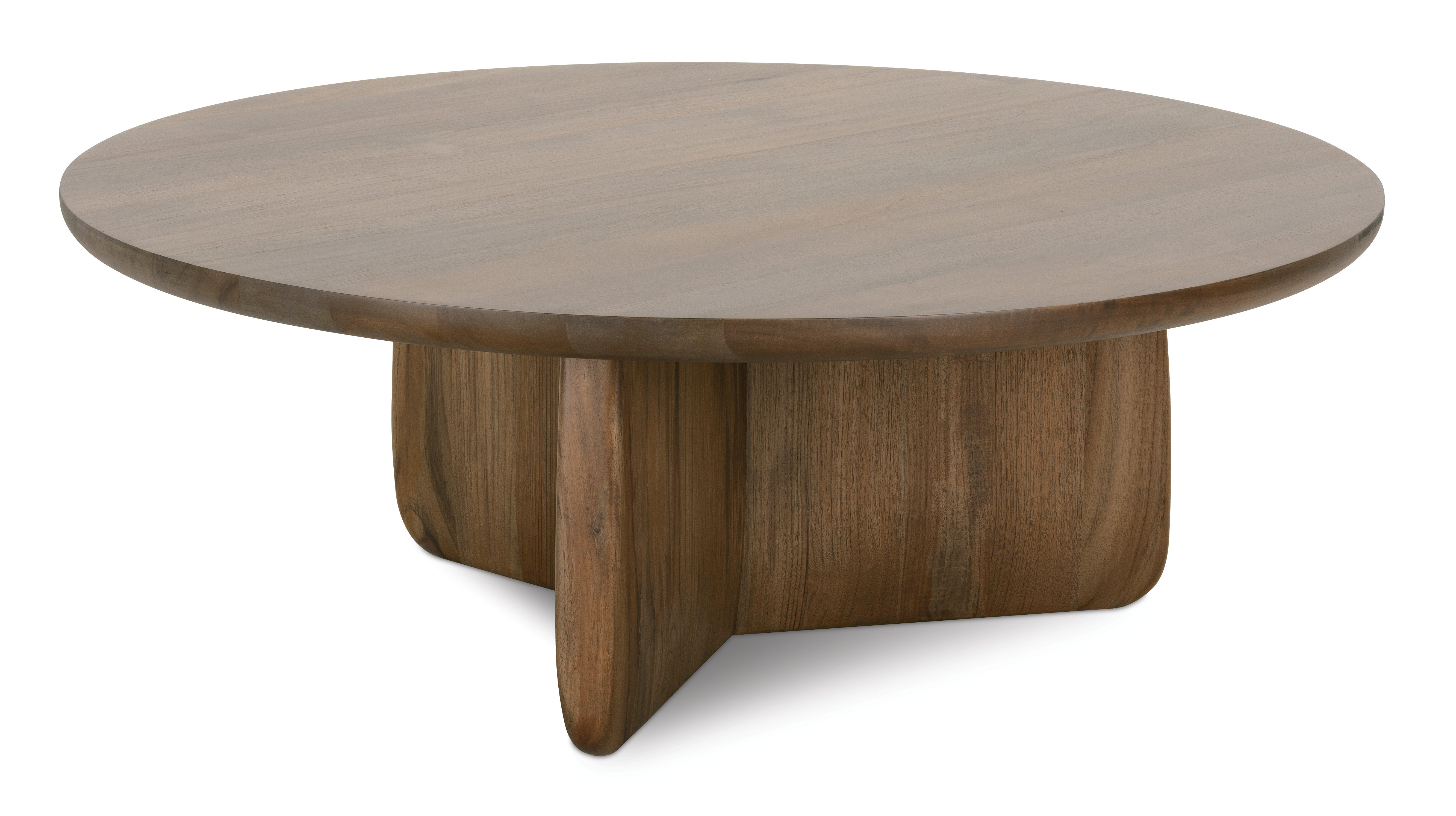 Rowe Furniture Nova Round Cocktail Table | Perigold