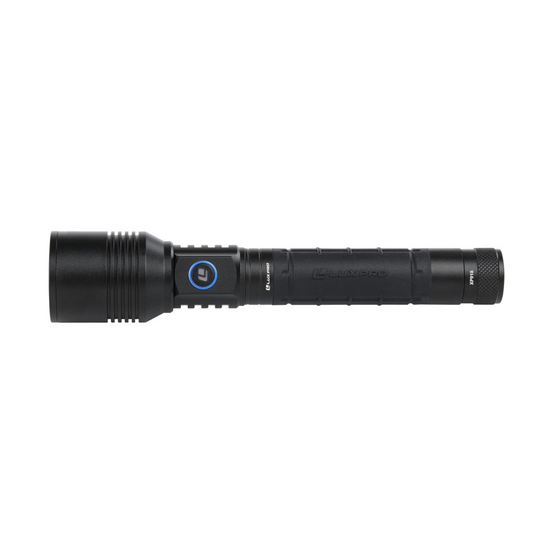 LUXPRO 7.75'' Plug-in Integrated LED Flashlight | Wayfair