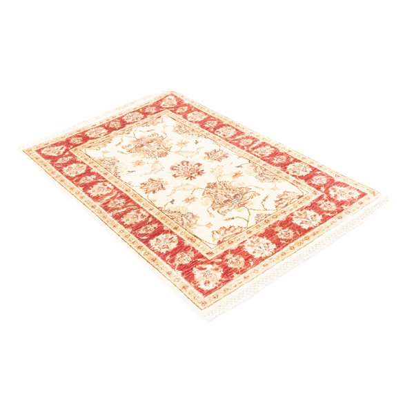 Rosalind Wheeler Dupree Oriental Handmade Rectangle: 125' X 80' Area ...