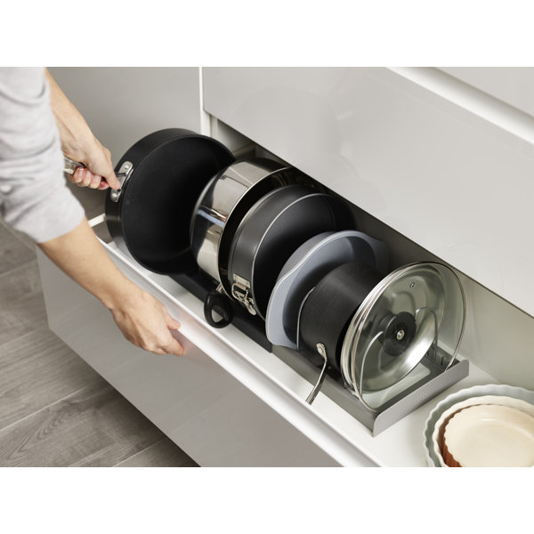 Joseph Joseph Drawerstore Expanding Cookware Organizer & Reviews | Wayfair