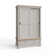 Ophelia & Co. Joulon 2 Door Combination Sliding Wardrobe. Solid Wood ...