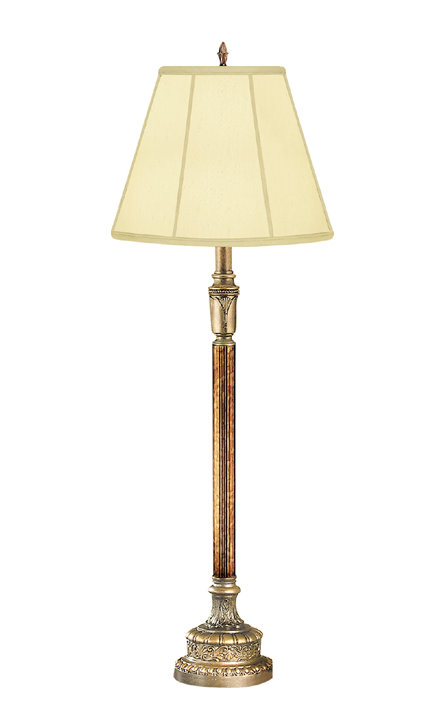 Astoria Grand Marko Metal 35" Buffet Lamp - Wayfair Canada