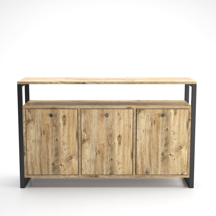 Loon Peak® Crédence Cyndle et Commentaires - Wayfair Canada