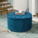 Mercer41 Murrel Velvet Ottoman | Wayfair