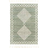 Joss & Main Rodriguez Geometric Rug & Reviews | Wayfair