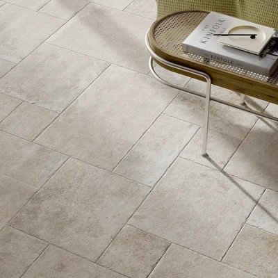 sandstone effect tiles