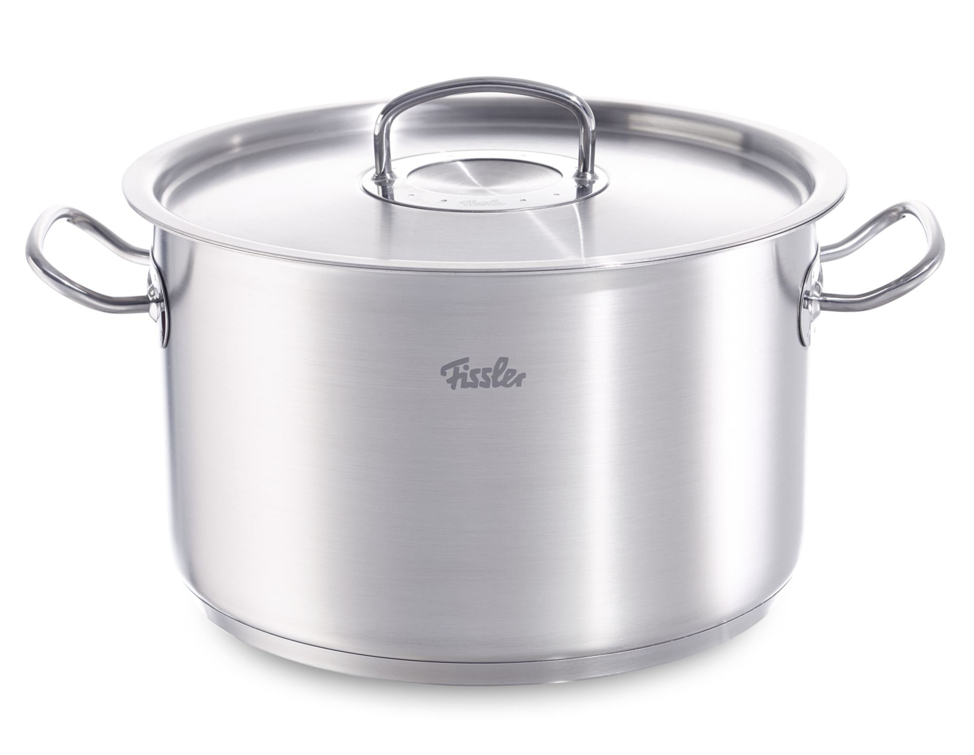 Fissler Original-Profi Collection 2019 Stainless Steel High Stock Pot ...