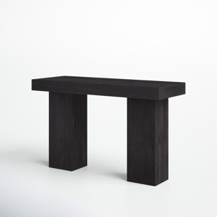 Black Console Tables You'll Love | Wayfair