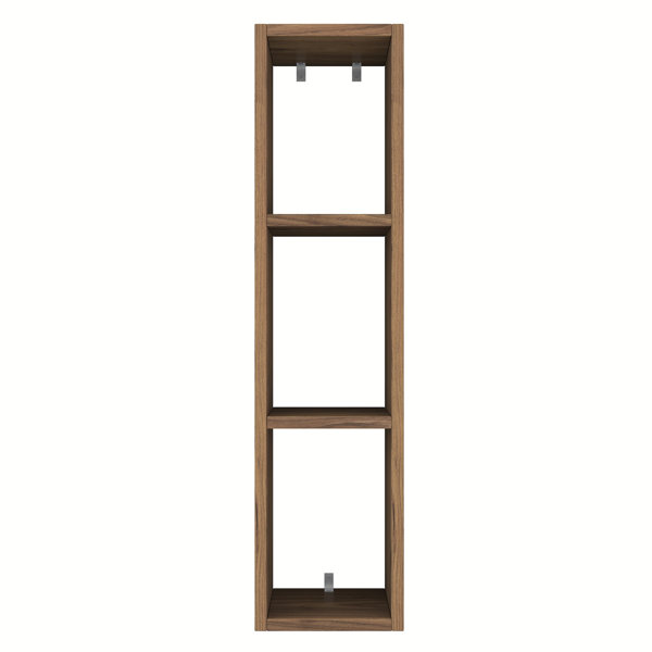 East Urban Home Herlene 3 Piece Accent Shelf | Wayfair