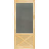 Kimberly Bay Thompson Wood Slap Screen Doors & Reviews | Wayfair