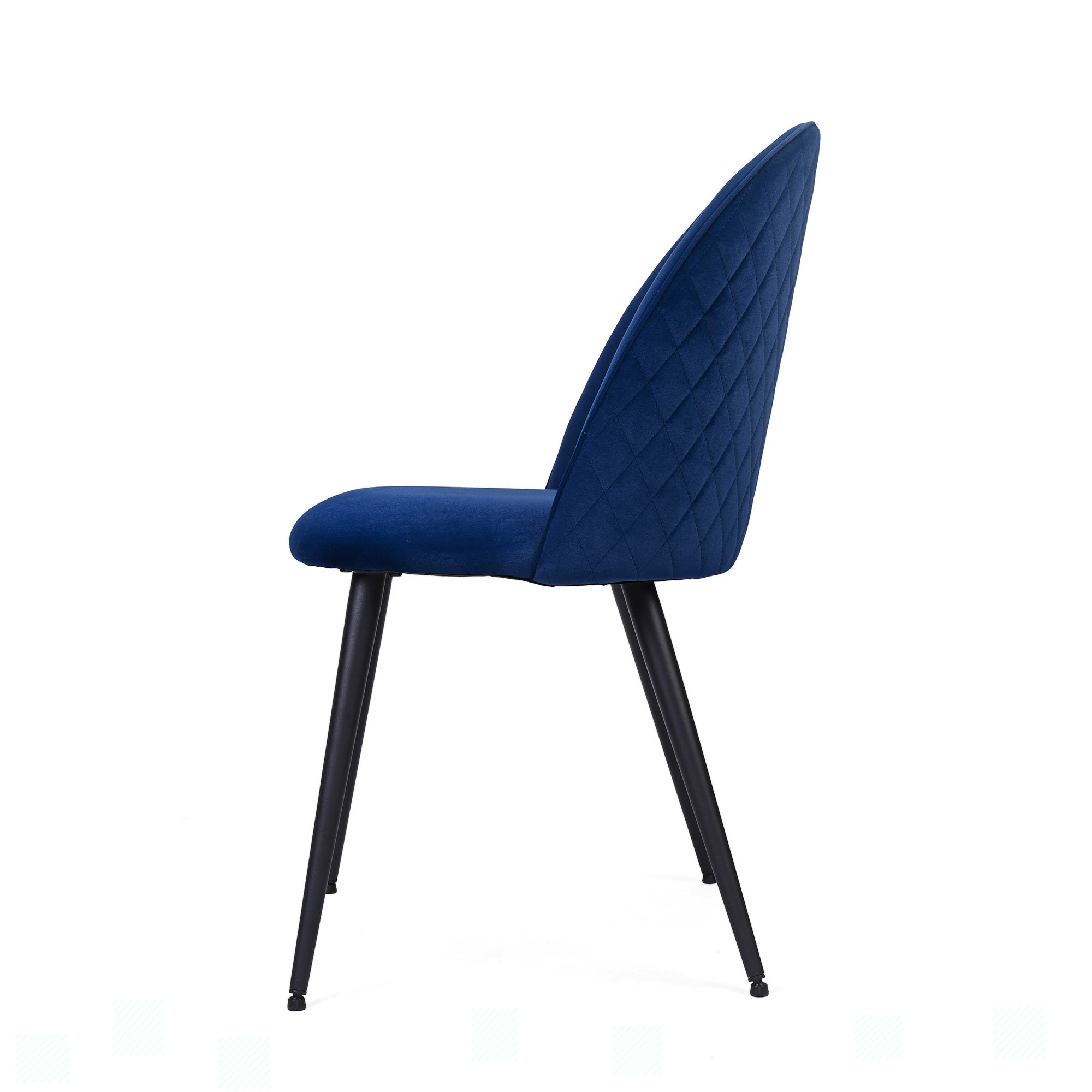 Mercer41 Parbel Polyester Dining Chair | Wayfair