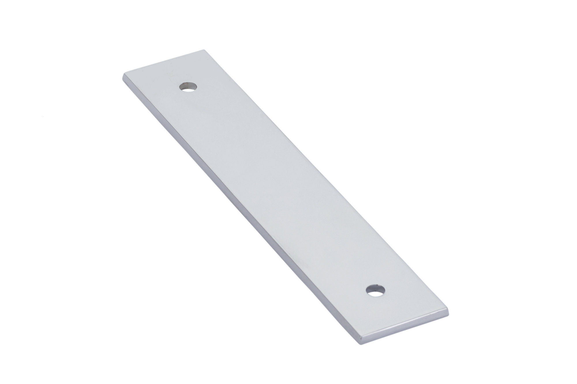 Emtek Art Deco Rectangular Backplate for Cabinet/Drawer Pull 4 ...