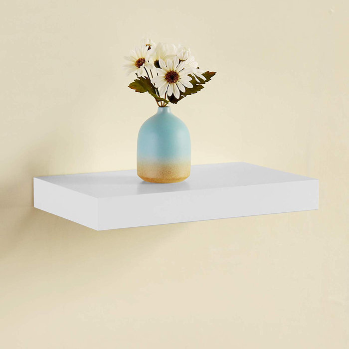 Ebern Designs Himmelmann Floating Shelf & Reviews | Wayfair