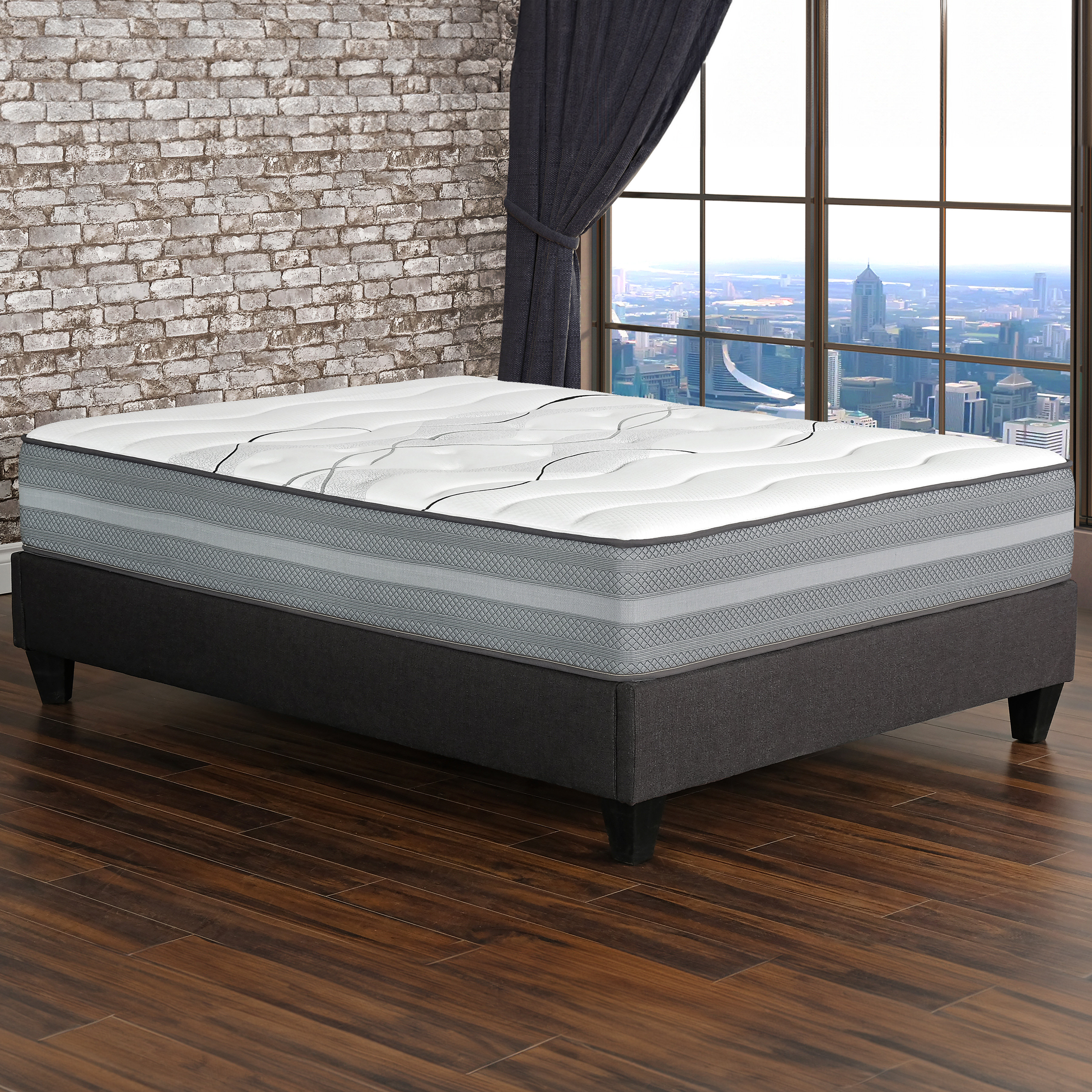 Alwyn Home Koenraad Queen 10 Firm Mattress - Wayfair Canada