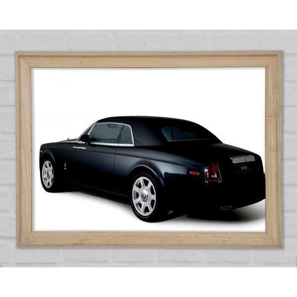 Ebern Designs Bentley Side View - Single Picture Frame Print | Wayfair ...