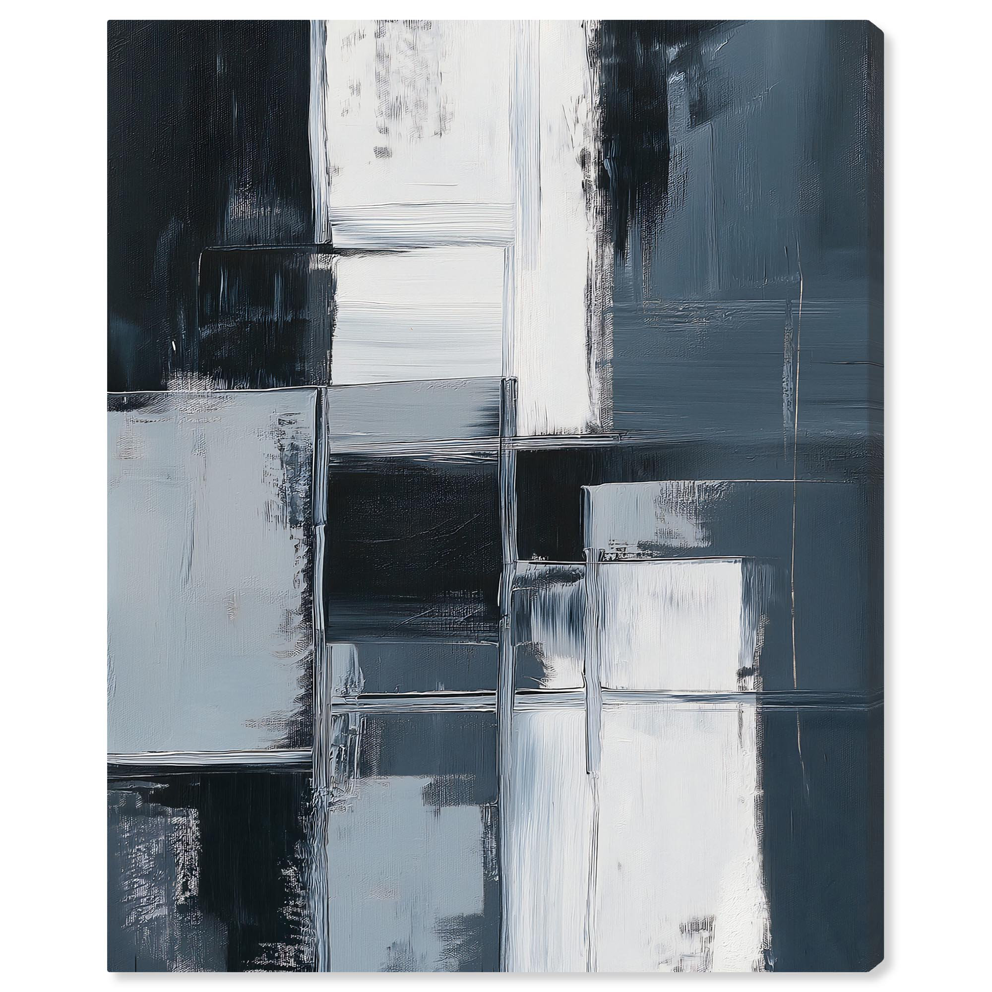 Art Remedy Metropolis of the Mind I Canvas by Art Remedy | Wayfair