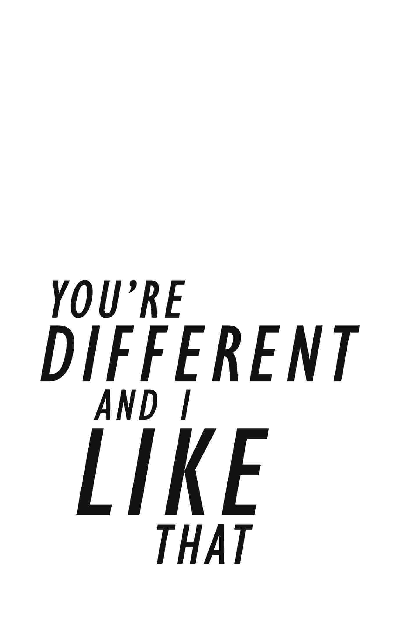 Trinx I Like That - Wrapped Canvas Textual Art | Wayfair