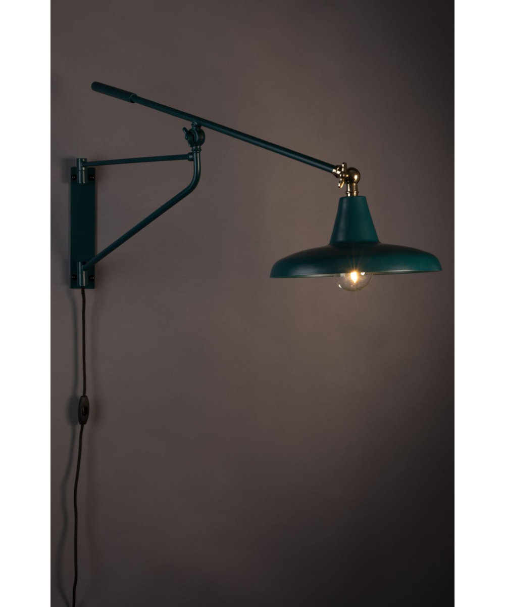 Dutchbone Hector 1 - Light Swing Arm | Perigold