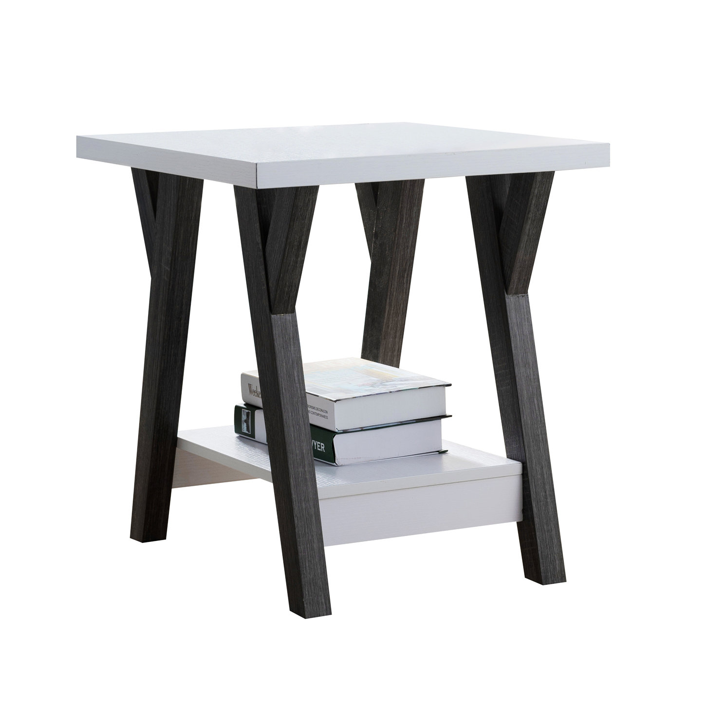 Ebern Designs Octaviah End Table | Wayfair
