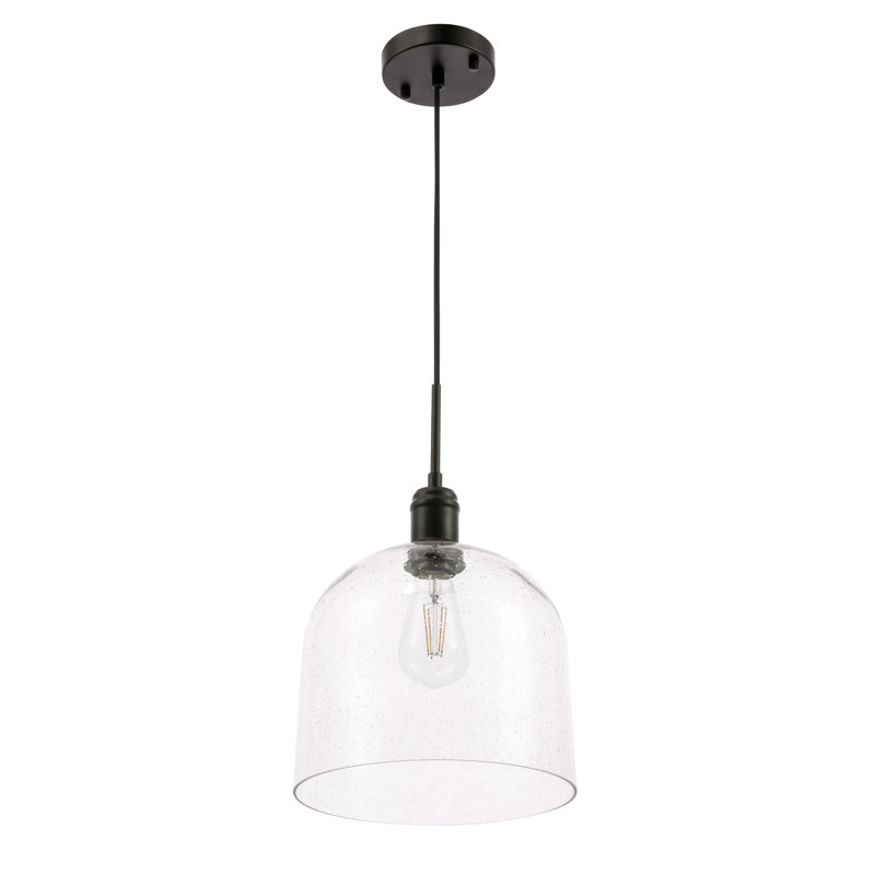 Trent Austin Design® Merseles 1 - Light Single Pendant & Reviews | Wayfair