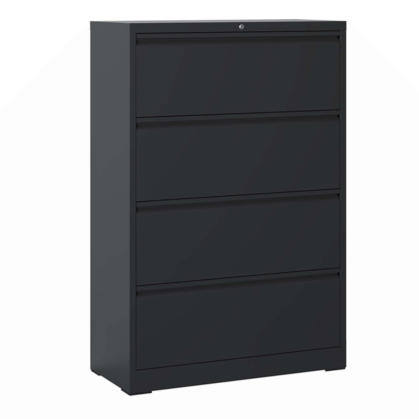 Latitude Run® Lateral File Cabinet Filing Cabinet With Lock, Lockable ...