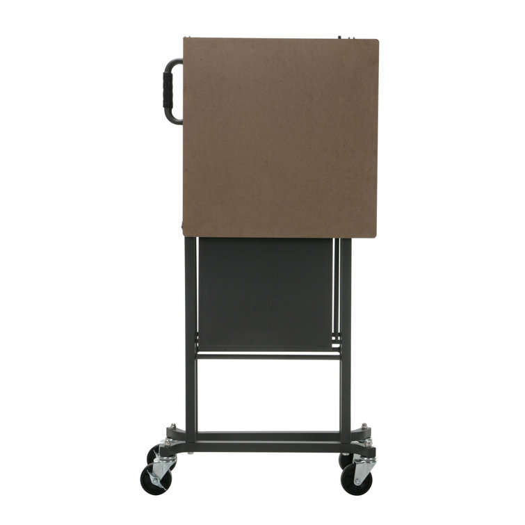 COSCO SmartFold Portable Workbench/Folding Utility Table & Reviews ...