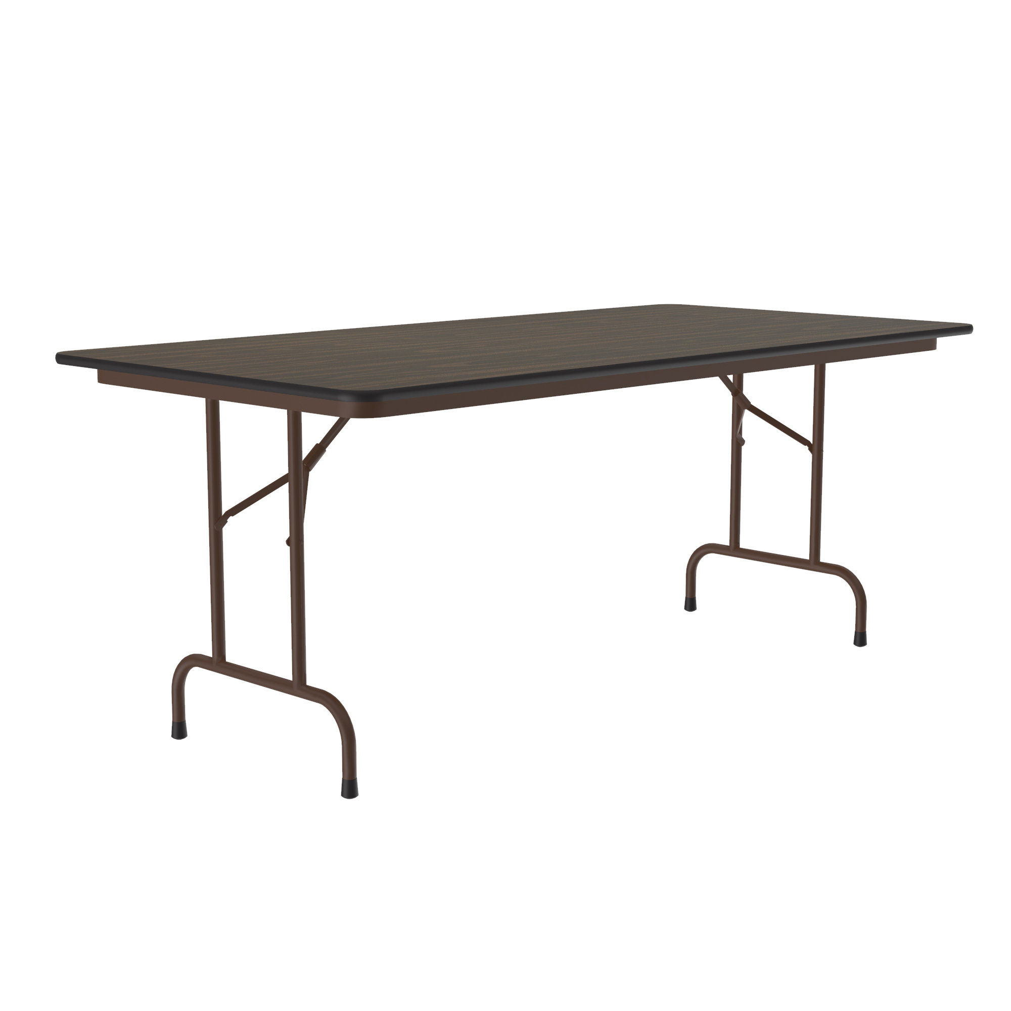 Correll, Inc. 60" Rectangular Portable Folding Table | Wayfair